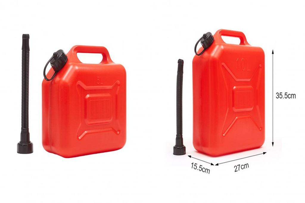 [AM] Portable Transfer Tank Car Fuel Reserve Tank Portable Fuel Tank ...