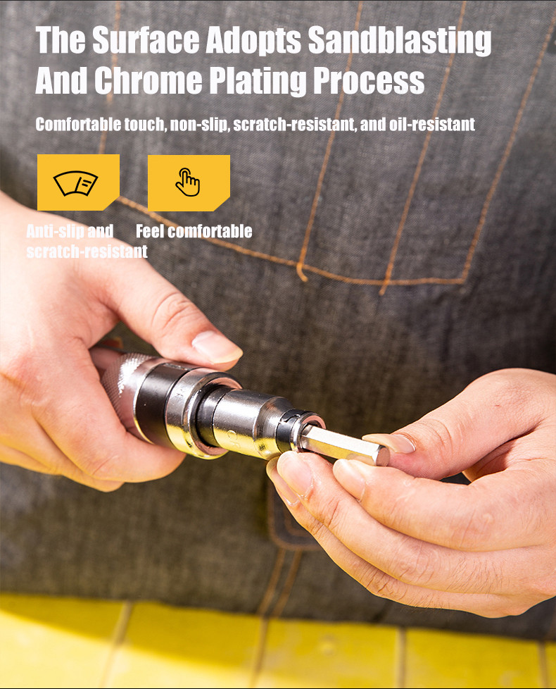 Xiaomi 13PCS Positive Negative Impact Precision Screwdriver Bit Set ...