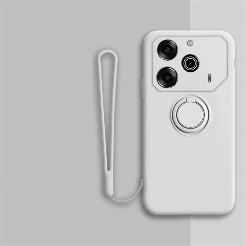 Casing For Tecno Pova 6 5G Li7 / Pova 6 Pro Li9 / Pova 6 Neo Phone Case Soft TPU Full Protective ...