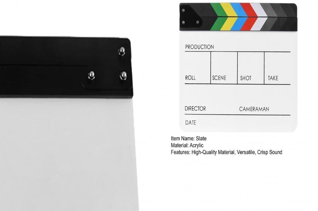 RGA Digital Camera Photography Prop Role-playing Movie Prop Colorful ...