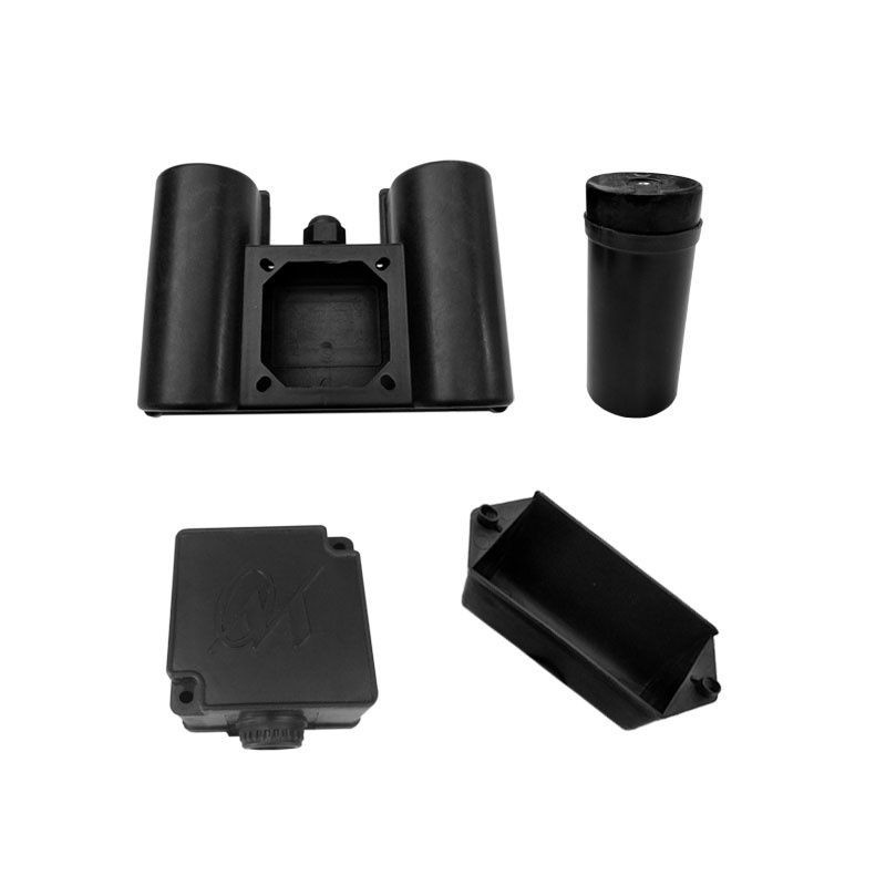 [Water Pump starter] Single Phase Motor Capacitor Protection Box Round ...