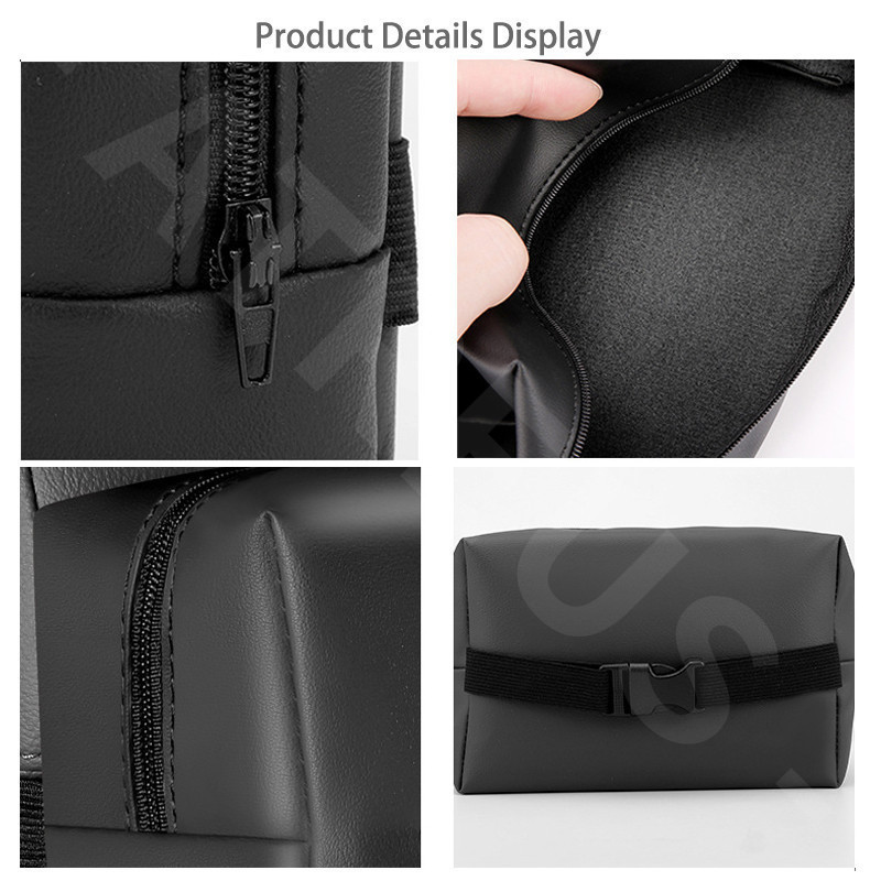 Subaru Car Seat Back Leather Tissue Box Holder Auto Sun Visor Tissue ...