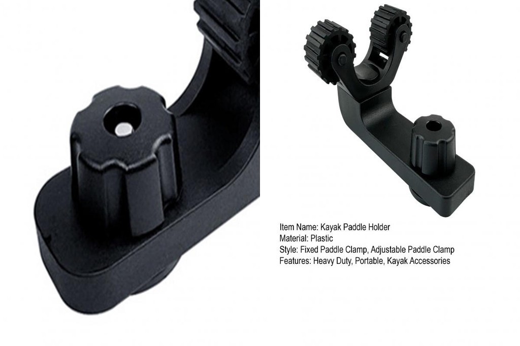 (gashadream) Portable Kayak Paddle Holder Canoe Paddle Kayak High ...