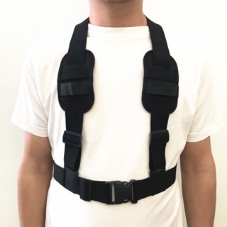 Law Enforcement Device Double-Shoulder Straps Chest Wear Belt Waistcoat ...