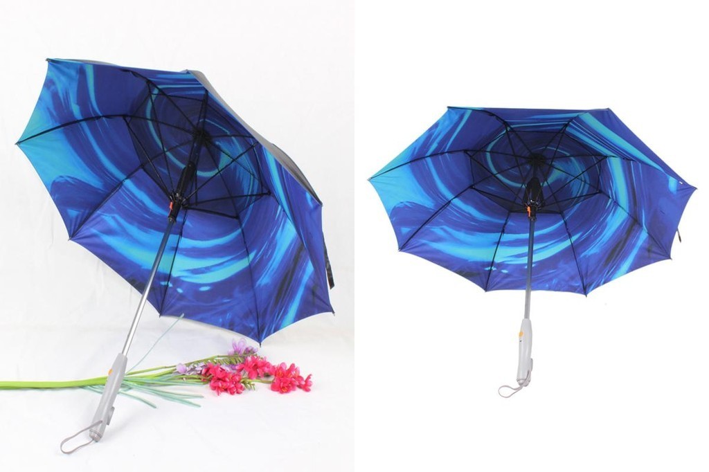 OPPO Uv Protection Umbrella Mist Umbrella Portable Uv Blocking Umbrella ...