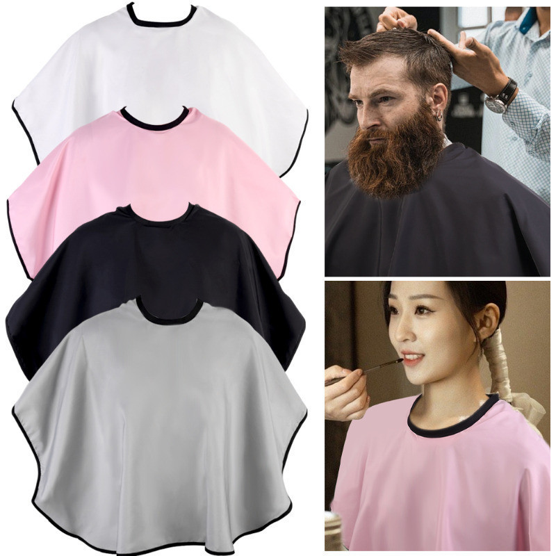 Adult Haircut Bibs - Dye Aprons - Makeup Wraps - Salon Hairdressing ...