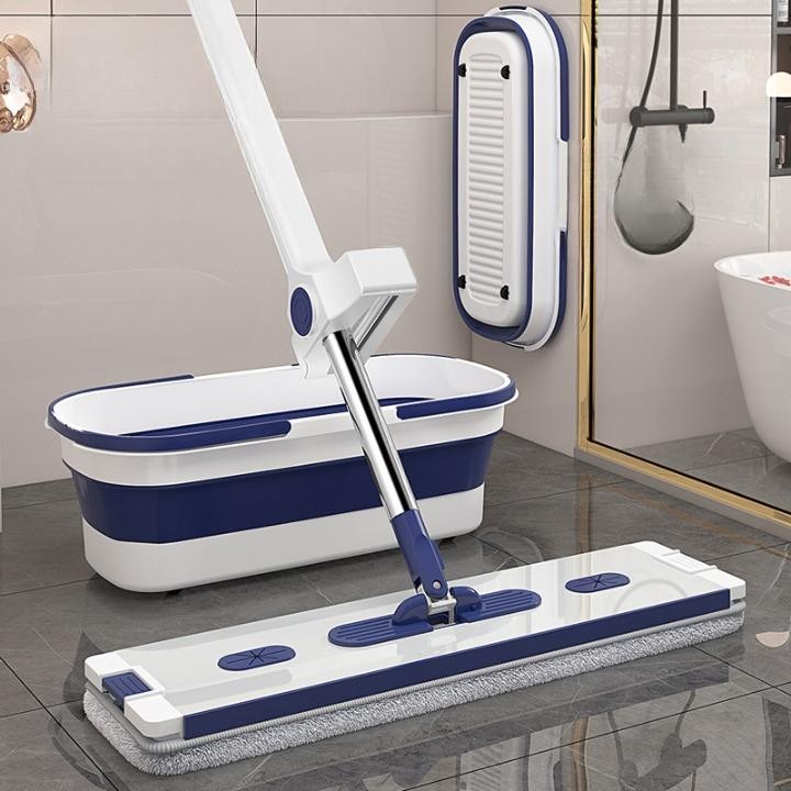 Set Kombo Panel Aluminium Penyapu dengan WIper Sekali Bersama Putih ...