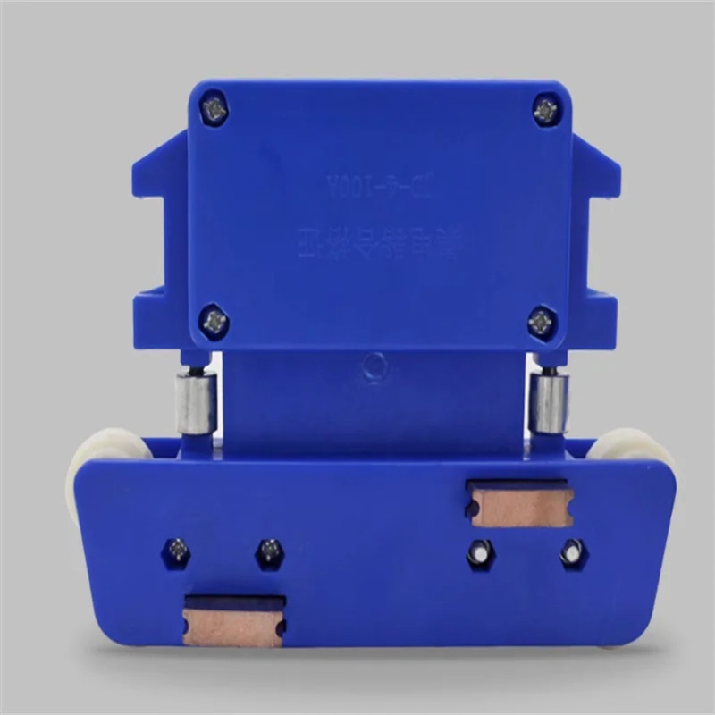 Crane Collector 3-Pole 4-Pole JD-3/4-100A Tubular Sliding Contact Wire Dedicated Conductive ...