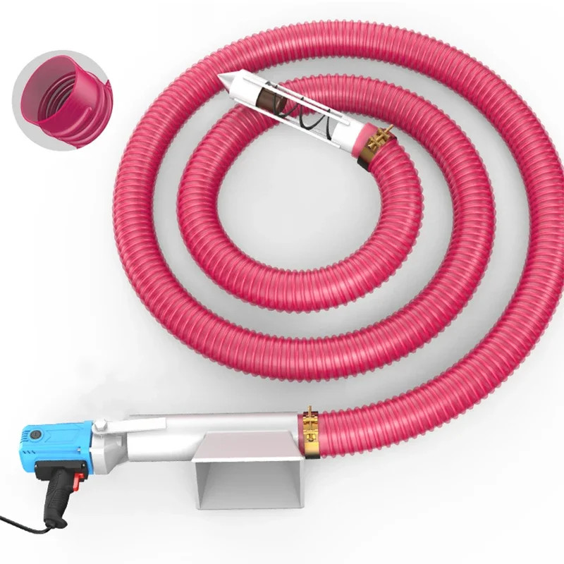 Commercial Grain Suction Machine Large Suction Auger Screw Conveyor Car ...