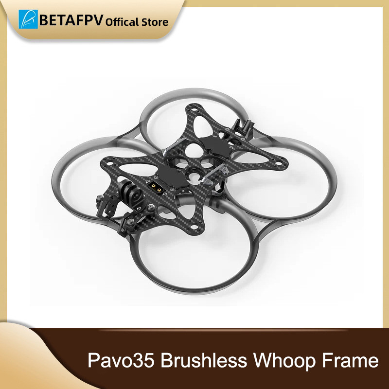 BETAFPV Pavo35 Brushless Whoop Frame | Shopee Malaysia