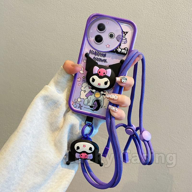 For VIVO Y39 5G Case Luxury Silicone Shockproof Hand Rope Vivo Y39 5G ...