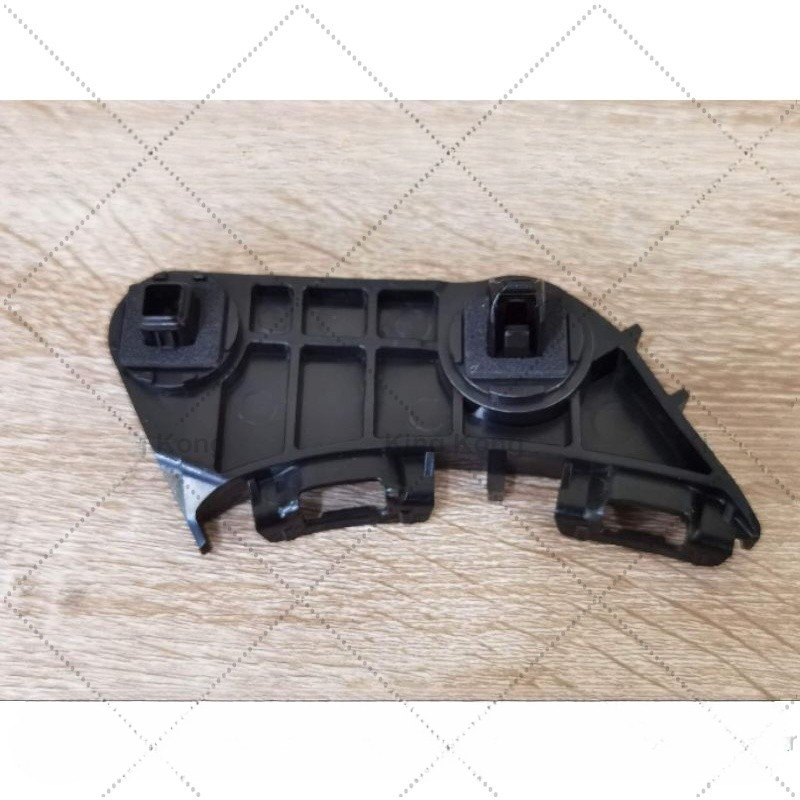 Car rear bumper support retainer holder clip for Toyota Vios 2013 2014 ...