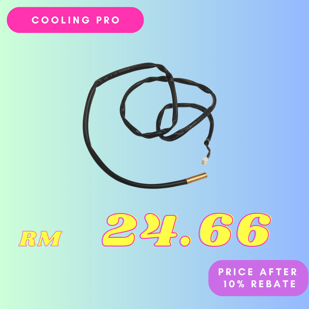 [GENUINE] Daikin Thermistor - Copper FCN-F GR04099044028 | Shopee Malaysia