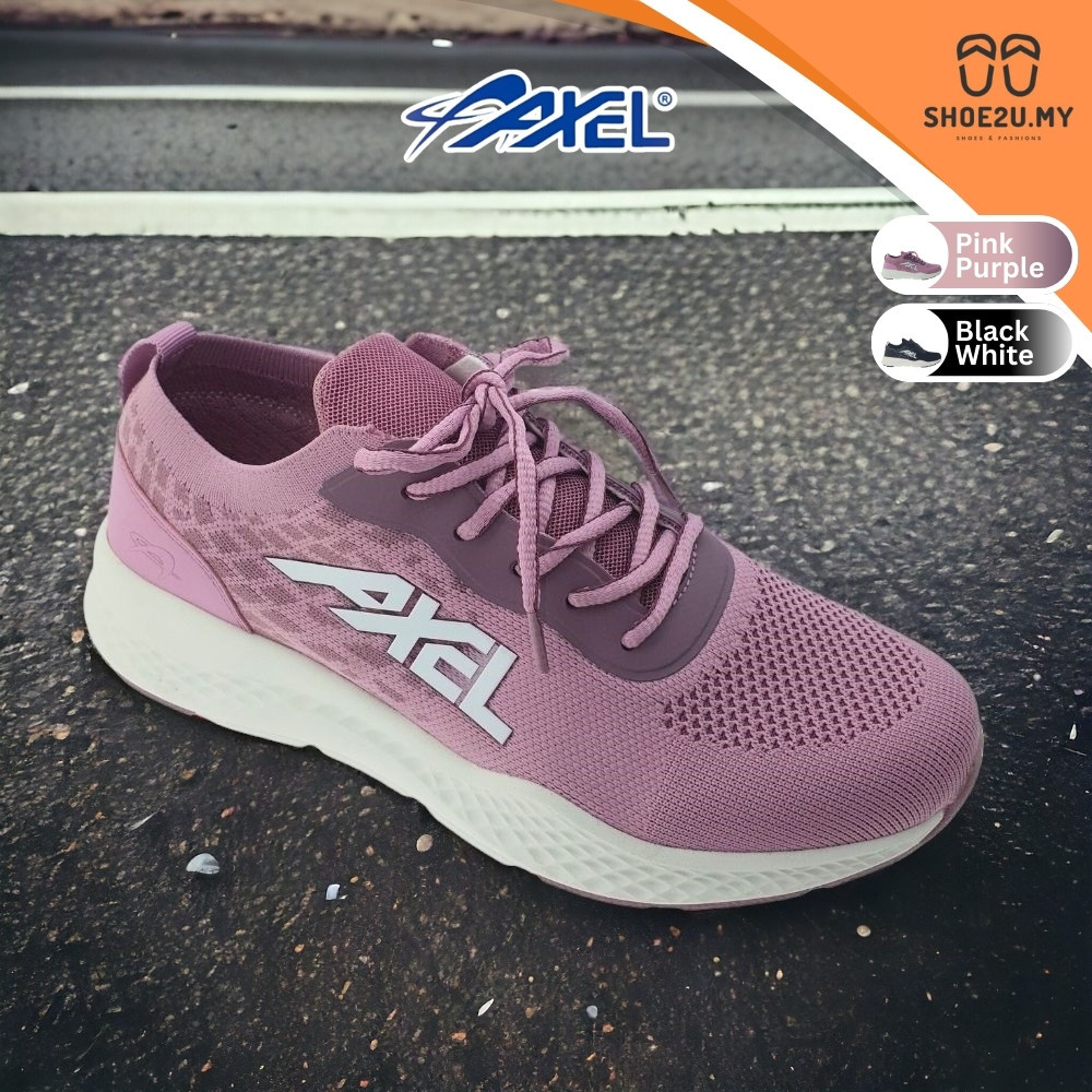 AXEL Women's Performance Running Sport Shoes WR9806 | Shopee Malaysia