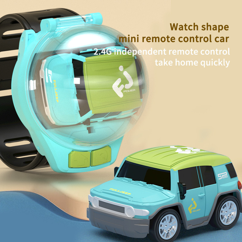 Watch RC Car Mini Car Racing Kids Boy Girl Friend Toy Gift | Shopee ...