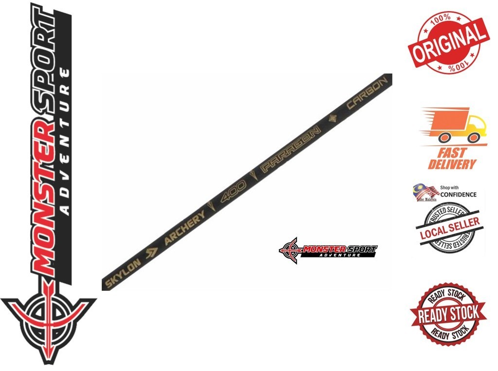 Archery Skylon Archery Paragon shafts ID3.2 with Pin Included Archery ...