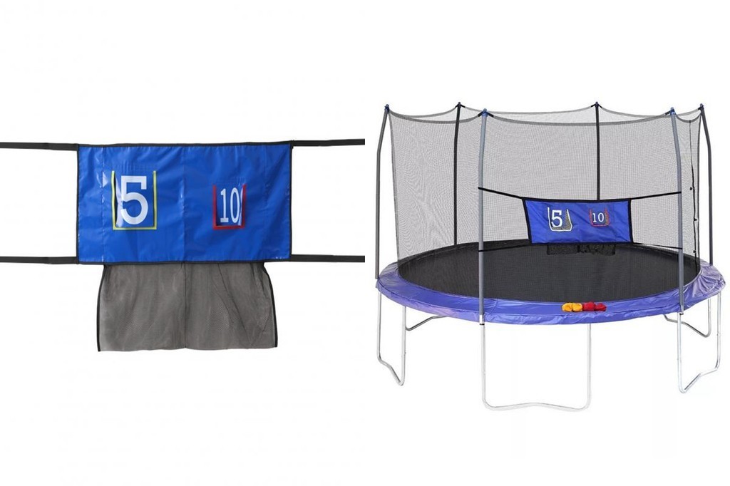 ARE Children Trampoline Toss Game Trampoline Toss Game Kit Fun ...