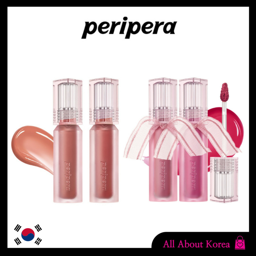 NEW![PERIPERA]Water Bare Tint 11colors | Shopee Malaysia
