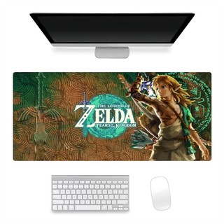 Game T-Tears of Z-Zelda the K-Kingdom 2 Mousepad Office Large Small ...