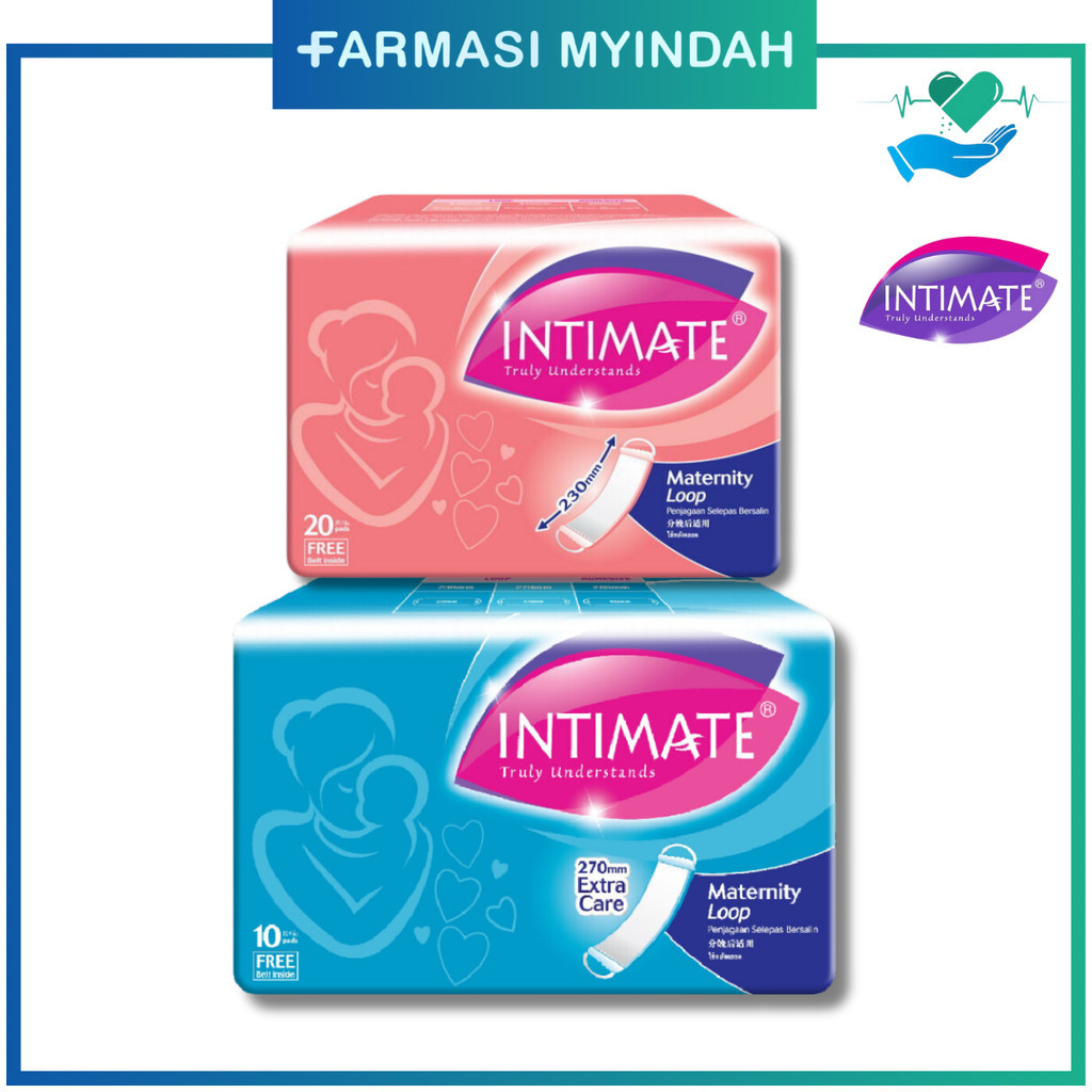 Intimate Maternity Loop (10's/ 20's) | Shopee Malaysia