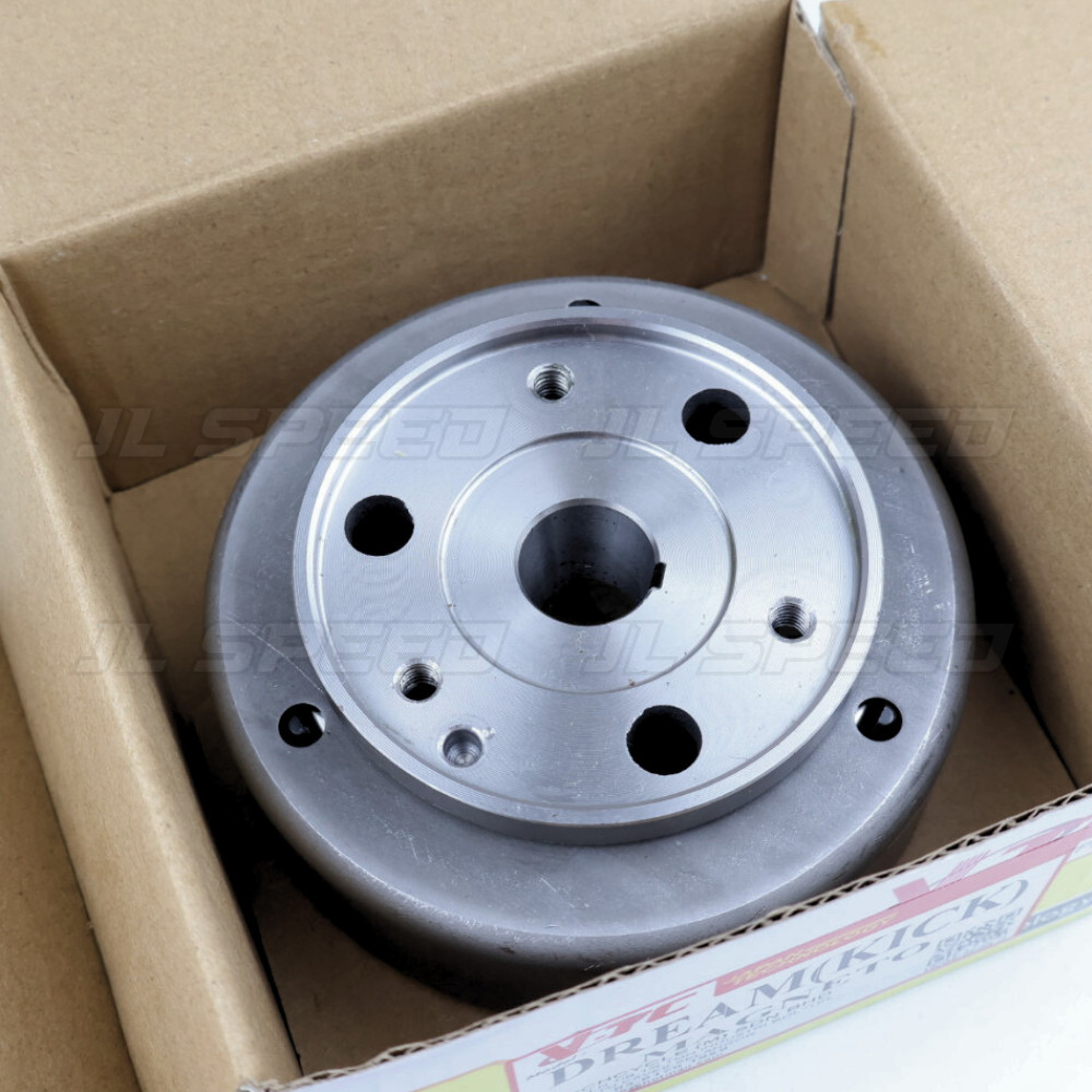 HONDA EX5 DREAM Magneto Magnet Unit Fly Wheel Flywheel Rotor Assy ...
