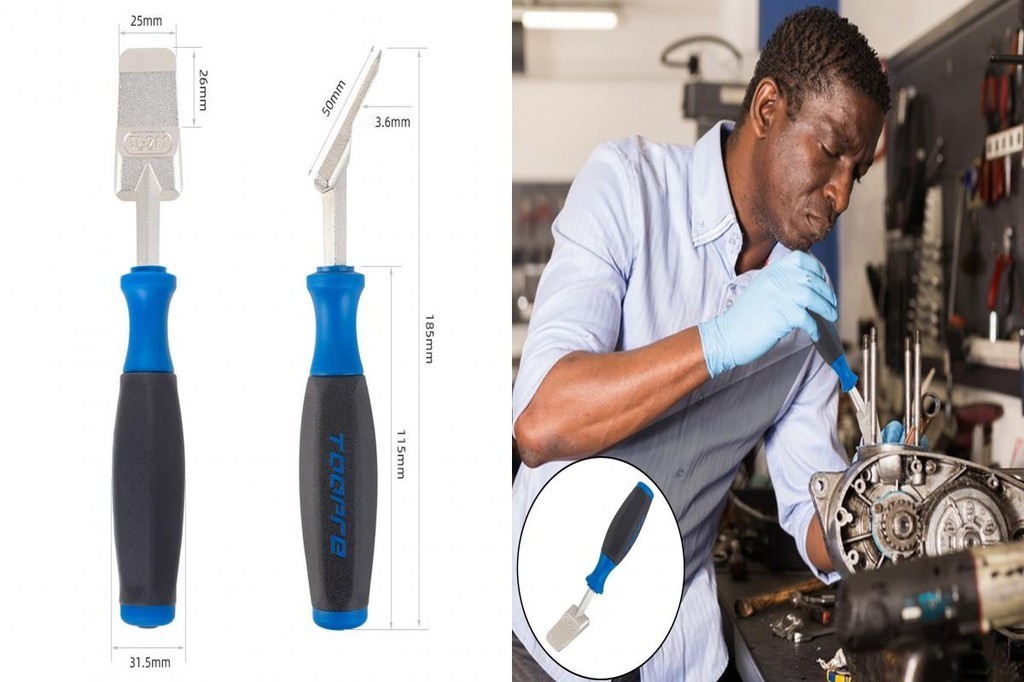 COOD Hydraulic Brake Piston Press Tool Disc Brake Repair Tool Portable ...