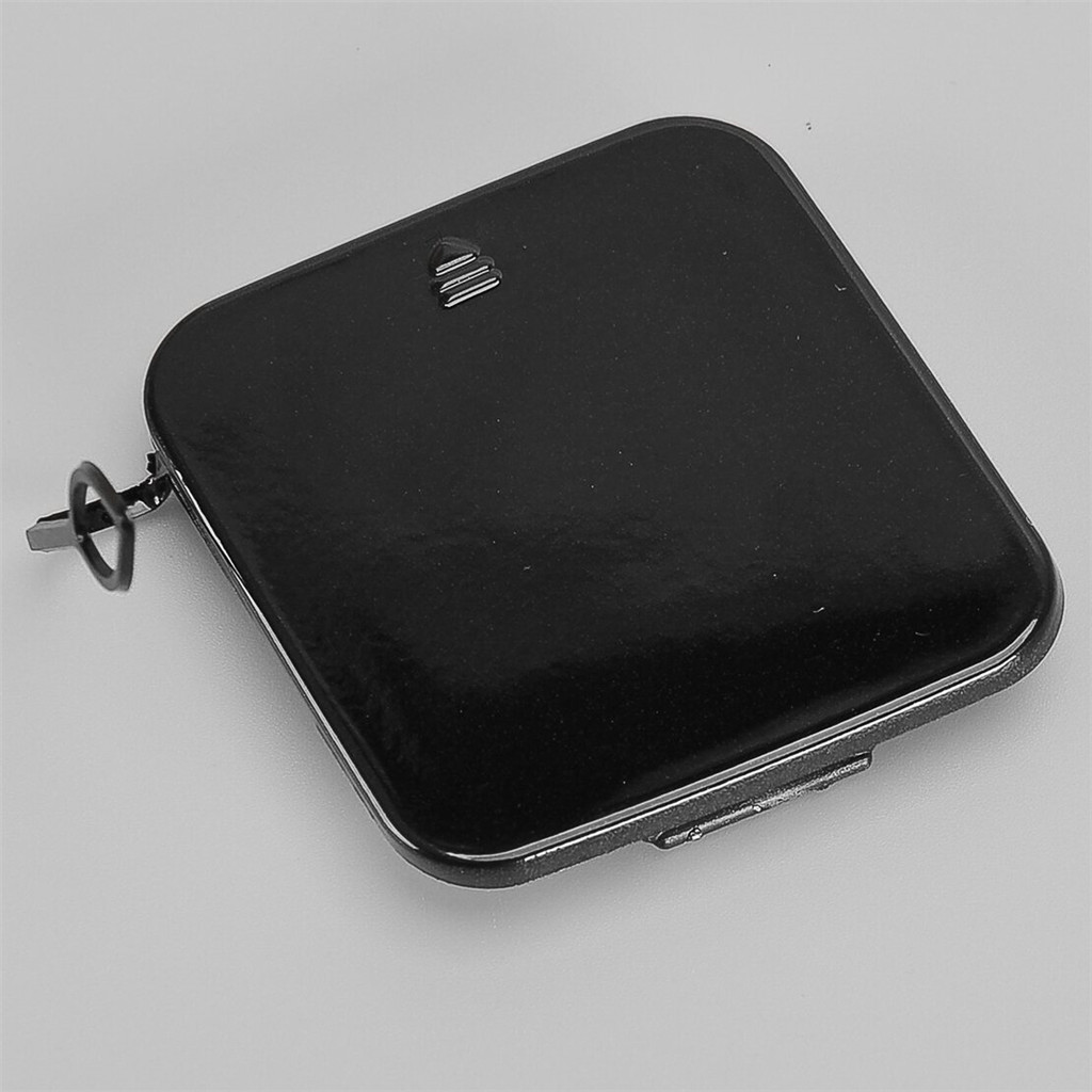 Front Bumper Tow Hook Eye Cover Cap 2218850322 Fit For Mercedes-Benz S ...