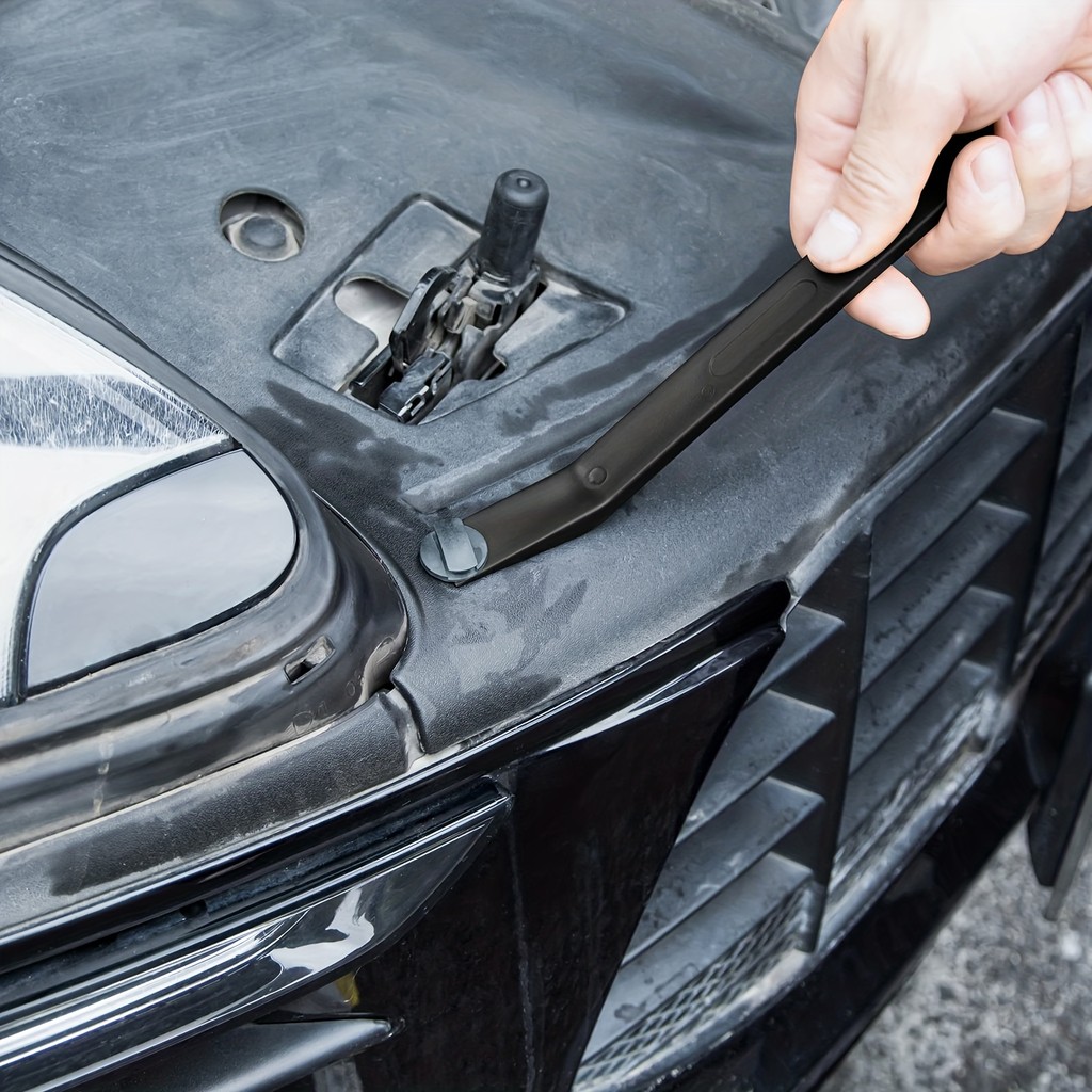 5Pcs Auto Trim Removal Tool Kit, No Scratch Plastic Pry Tool Kit ...