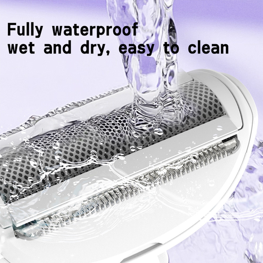 Women's Hair Clipper Ladies Shaver 5 in 1 Multifunctional Hair Removal ...