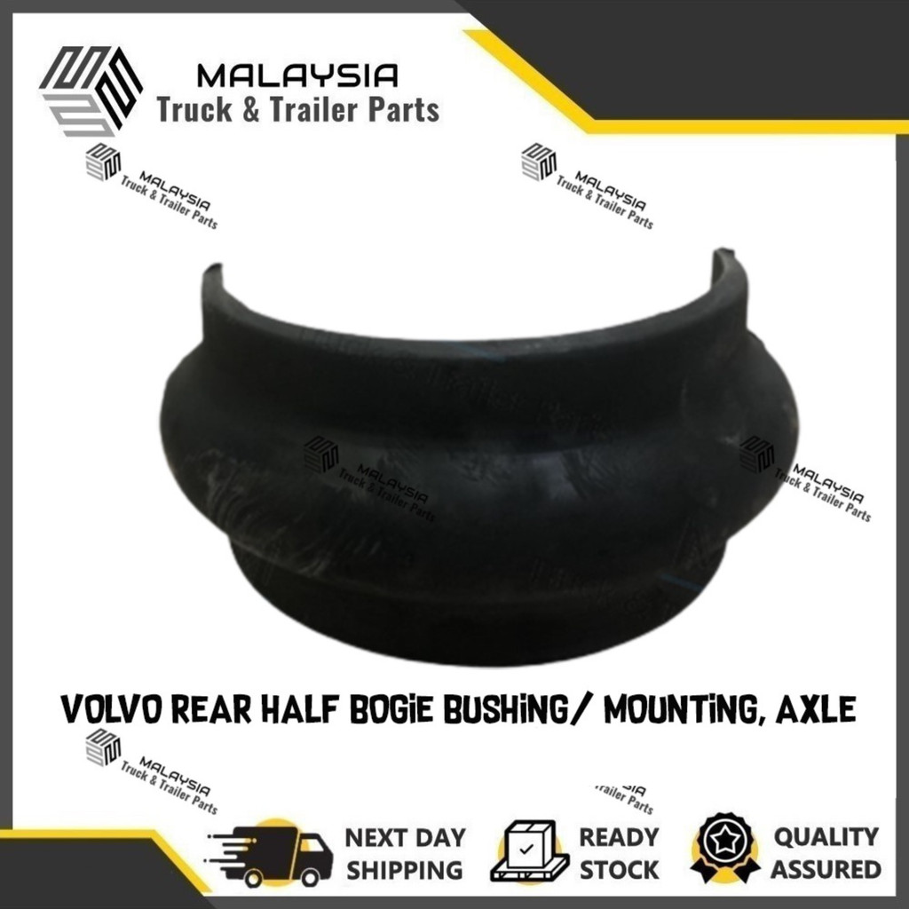 VOLVO REAR HALF BOGIE BUSHING/ MOUNTING, AXLE 1591023 | Shopee Malaysia