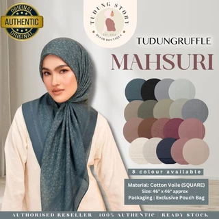 Beli tudung ruffle Dalam Talian Dengan Harga Terbaik Apr 2025 | Shopee ...