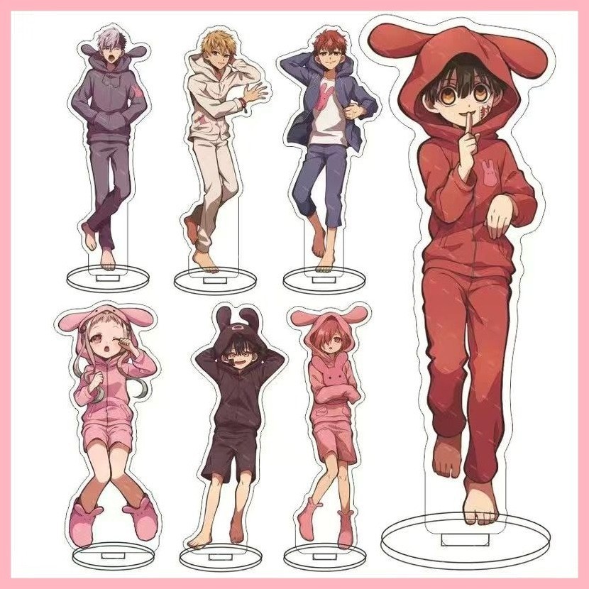 Stand Sign -bound Hanako -kun Yugi Amane Earth-bound Teenager Hanako ...