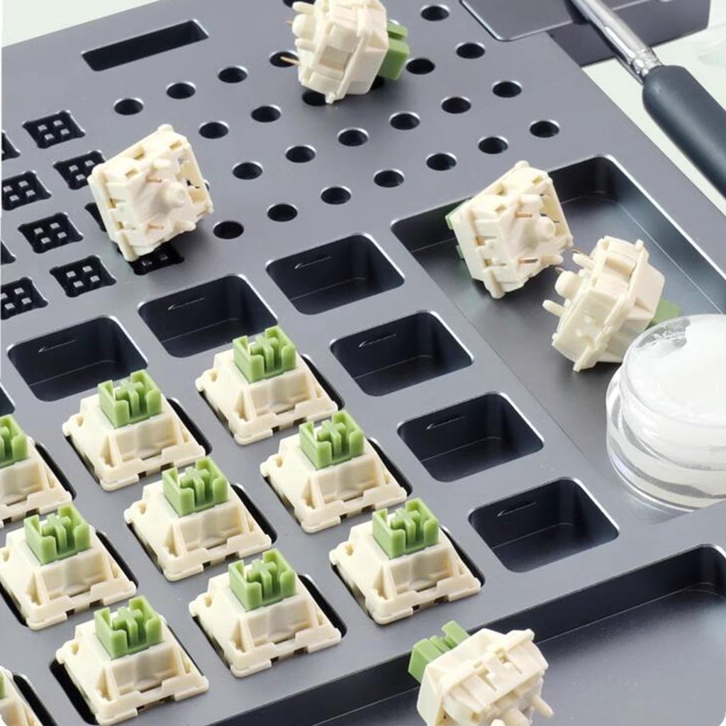 MMD Matcha V3 Manual Fine Lubrication Ice Cream Switch Linear 5 Pins ...