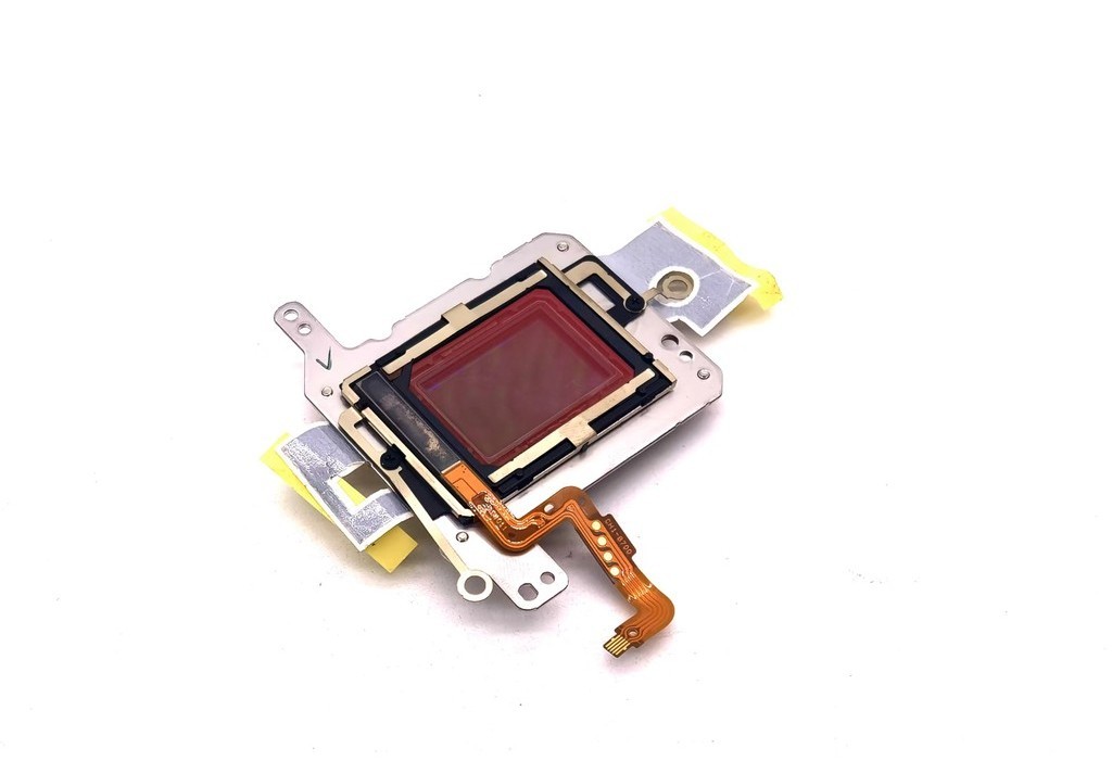 For Canon 7D Camera CMOS CCD Image Sensor Assembly Replacement Part ...