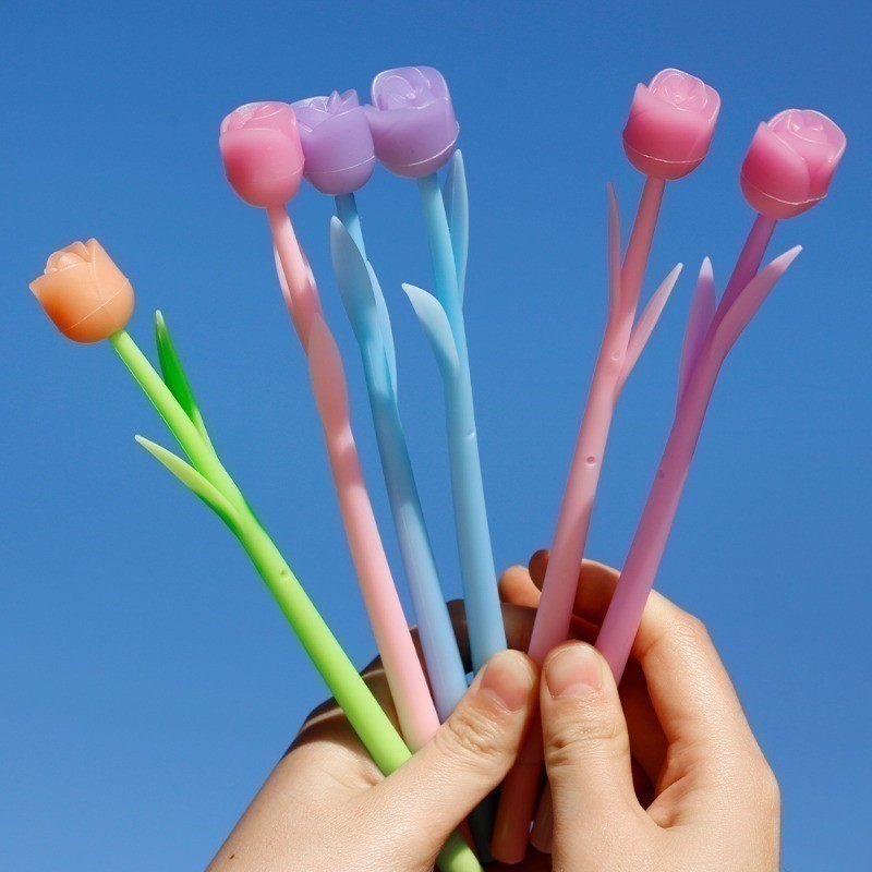 [ Featured ] Explosive Doll Neutral Pen - Office School Supplies ...