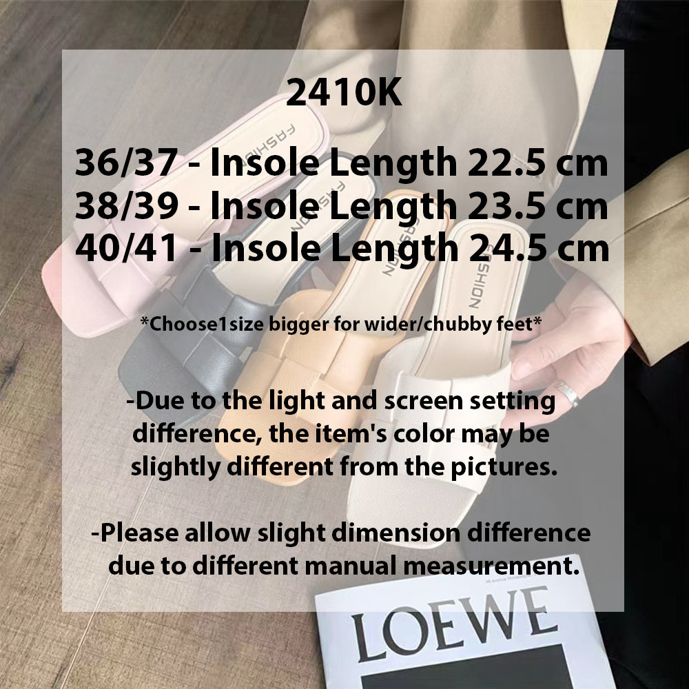 FRF Jelly Kekisi Design sandals kasut perempuan 2410K | Shopee Malaysia