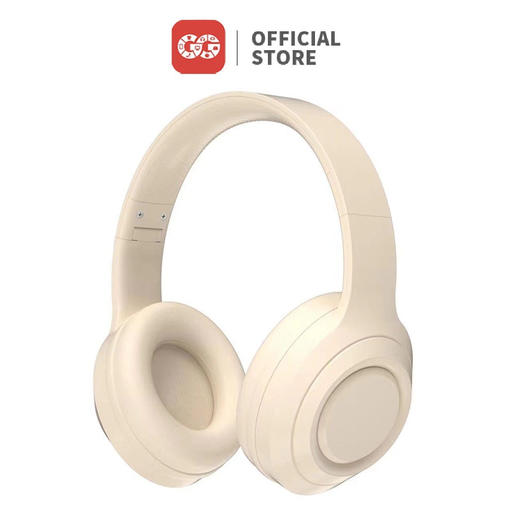 SPRISE Premium Wireless Bluetooth Earphone Colorful Headphone Foldable ...