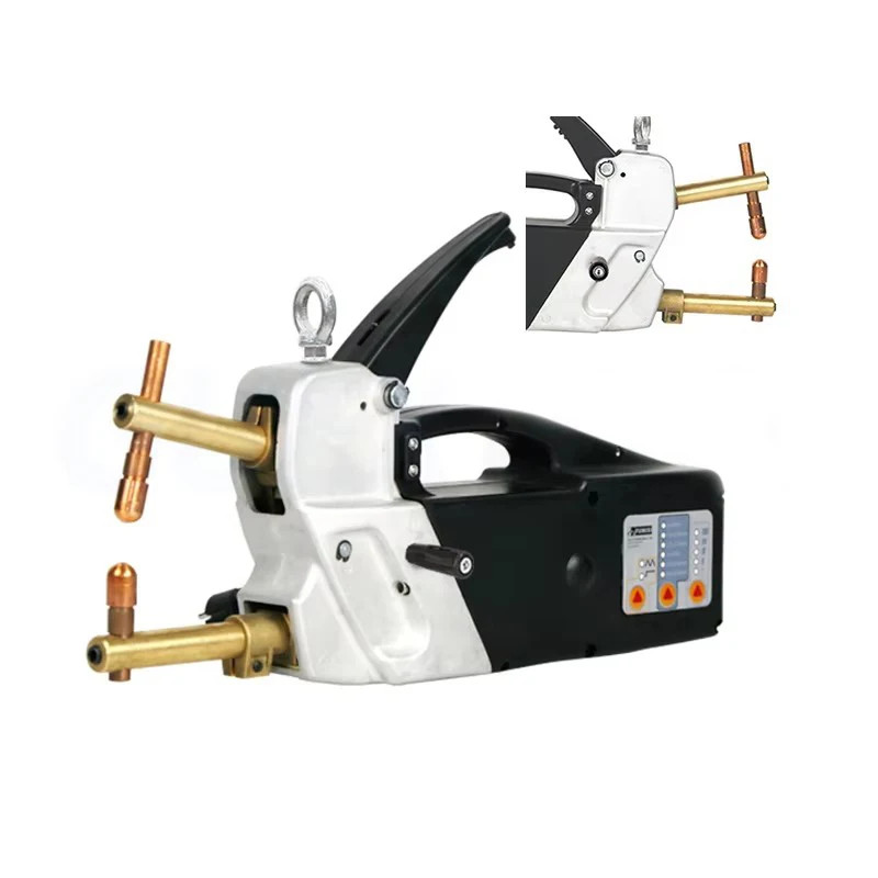 F3000 Double-sided spot welding machine Sheet metal spot welding touch ...