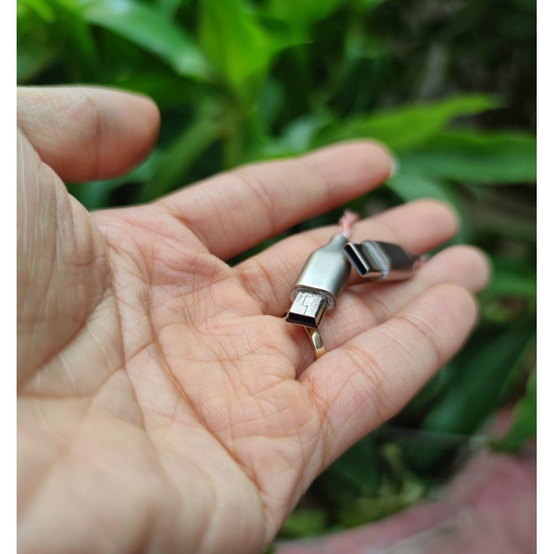 in stock Type C to Micro USB Jack, Type C to Mini USB | Shopee Malaysia