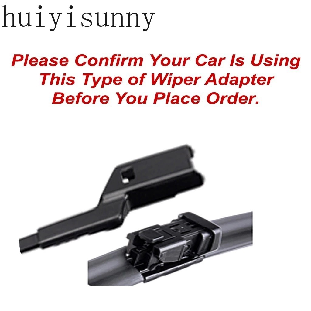 HYS Byd ATTO 3 Dedicated Wiper BYD ATTO 3 Silicone Coating Wiper ...