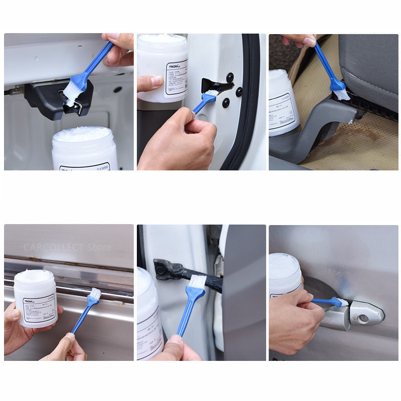 New 100g Car Sunroof Track Lubricating Grease Door Abnormal Noise ...