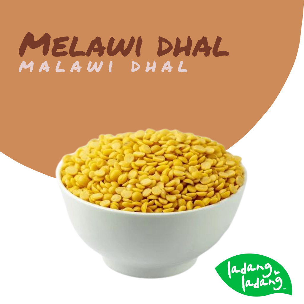 Ladang-Ladang Malawi Dhall 1kg | Melawi Dhal 1kg | Shopee Malaysia