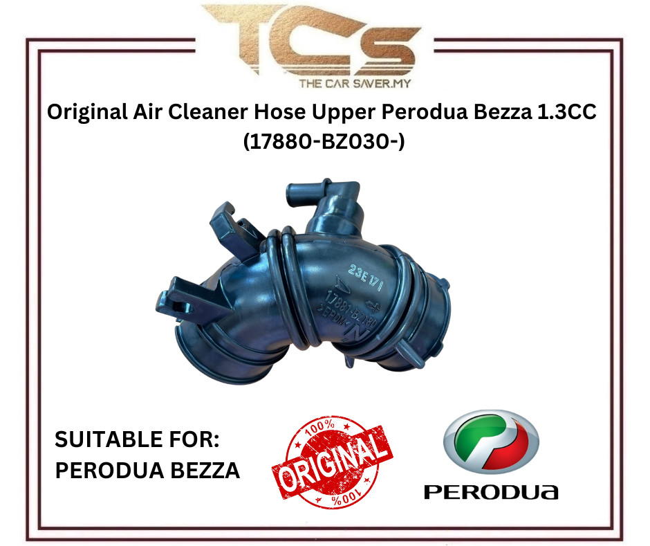 Original Air Cleaner Hose Upper Perodua Bezza 1.3CC (17880-BZ030 ...