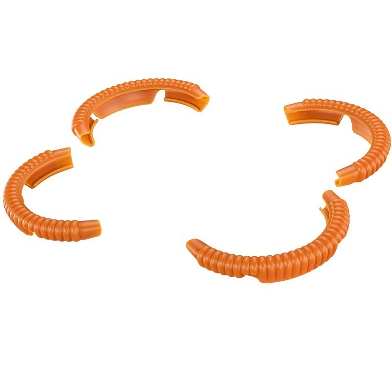 STARTRC Propeller Guard for DJI AVATA 2 Protective Bumper Ring Anti-Collision Impact Protectors ...