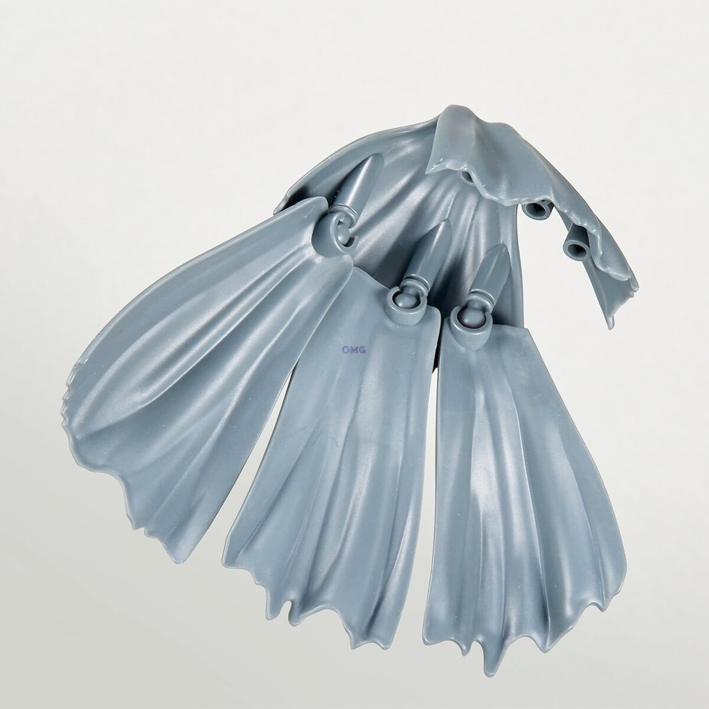 Bandai 30MM 1/144 Option Parts Set 14 (Multi Cloth) 65716 30 Minutes ...