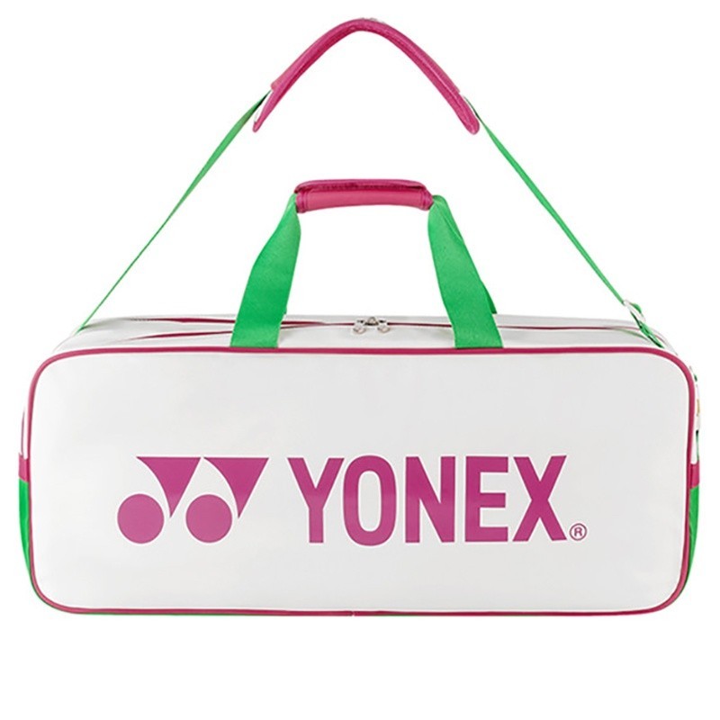 new Yonex Women Badminton Racket Bag Strawberry Color Waterproof Sports ...