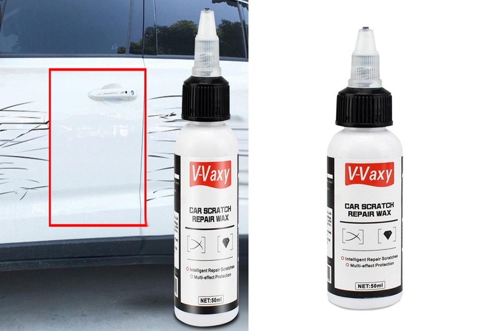 BUR_ 50ml Car Faded Paint Restorer Car Paint Restorer Ultimate Car ...