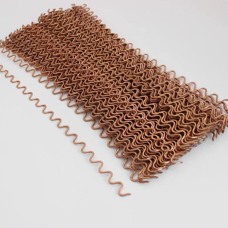 100Pcs Dent Pulling Wavy Wires For Spot Welder Panel Pulling Wiggle ...