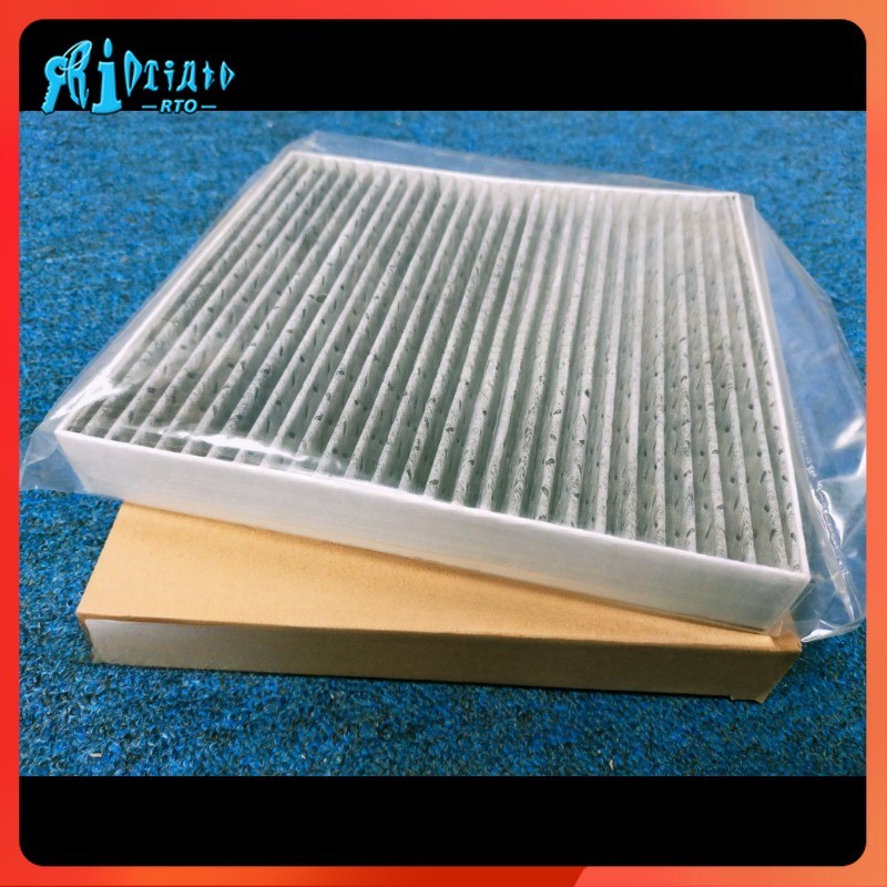 RtoAF Cabin Air Filter Carbon Filter PM2.5 Curve Toyota Hilux Vigo ...