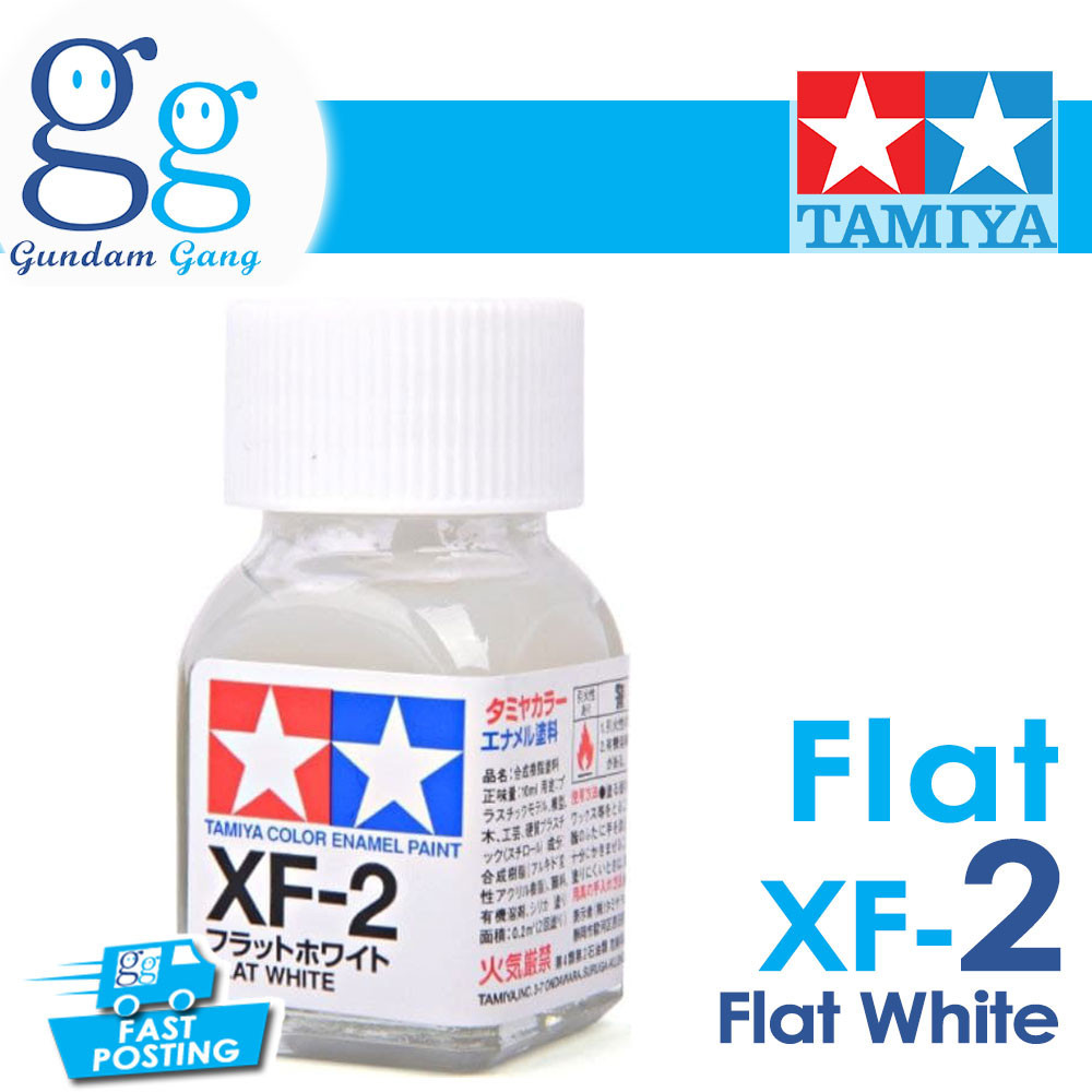 Tamiya Enamel Flat XF1 XF2 XF3 XF4 XF5 XG6 XF7 XF8 XF9 XF10 XF11 XF12 ...